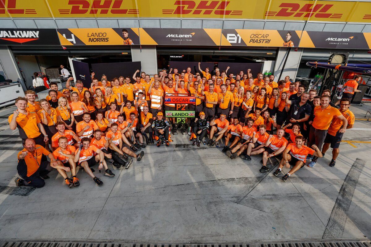 McLaren, ci risiamo: Monza non premia il team papaya