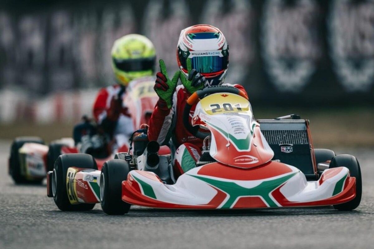 Prema Racing: dai kart alla F4 Italiana