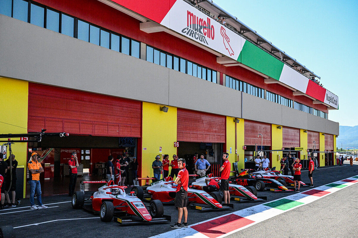 Perché la Formula 4 Italiana è la migliore Formula 4?