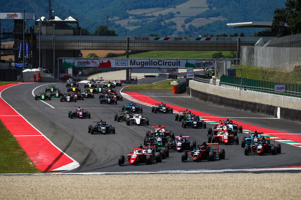 Arrivi e partenze: la griglia 2025 della F4 Italiana