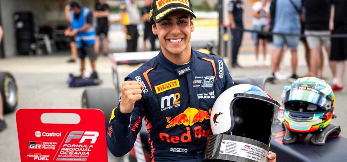 F2 | Arvid Lindblad, la nuova promessa di Red Bull