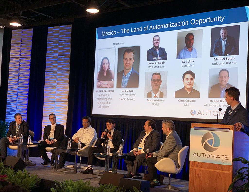 Ferias Industriales IAS-Eventos nacionales e internacionales