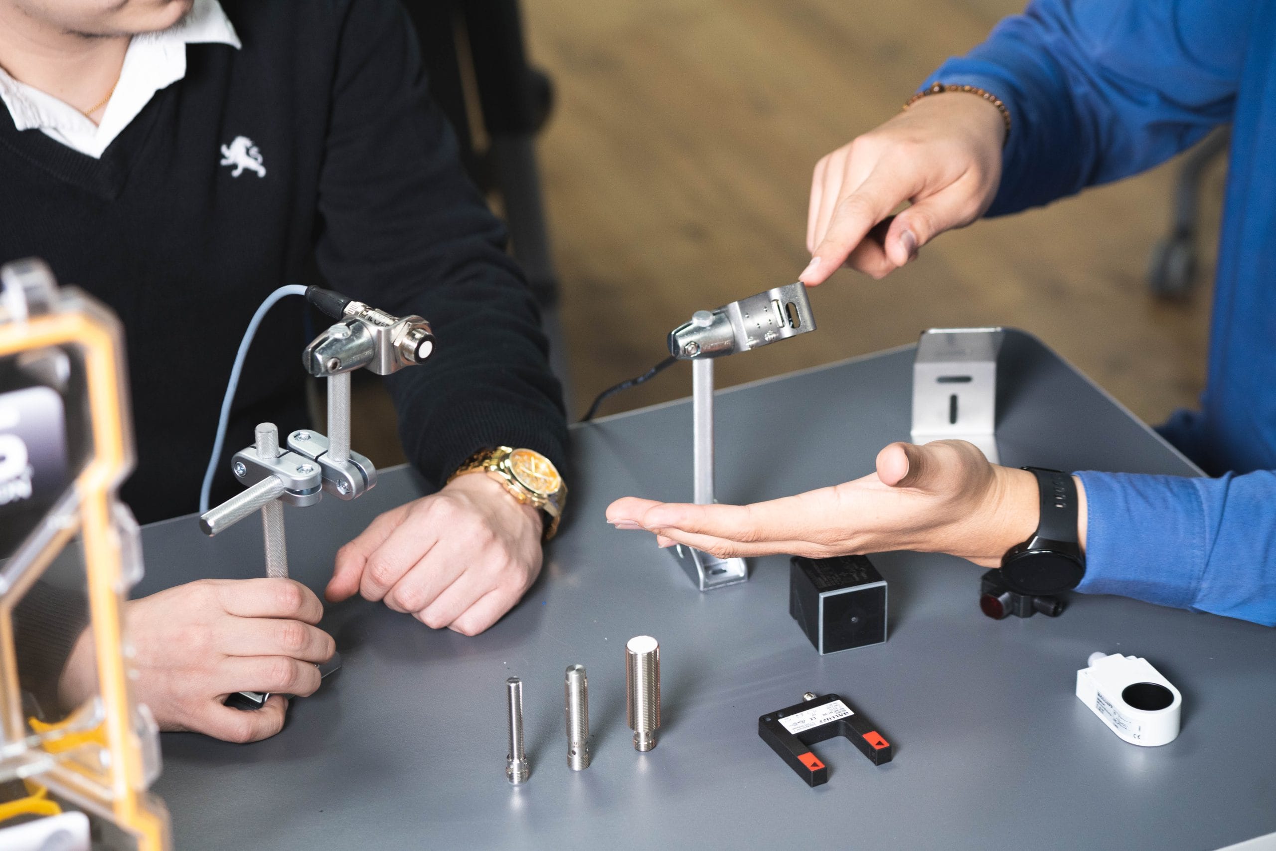 Curso IAS| Capacítate en automatización y control industrial