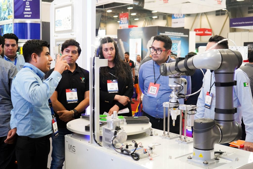 EVENTOS IAS - Automatización y control industrial