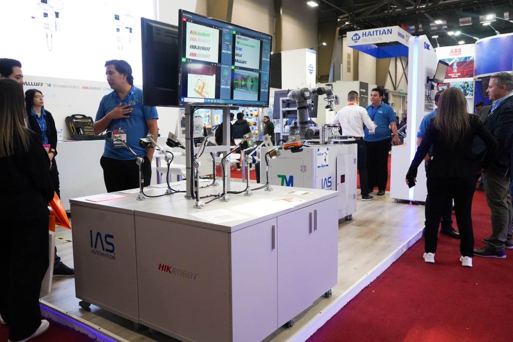 EVENTOS IAS - Automatización y control industrial