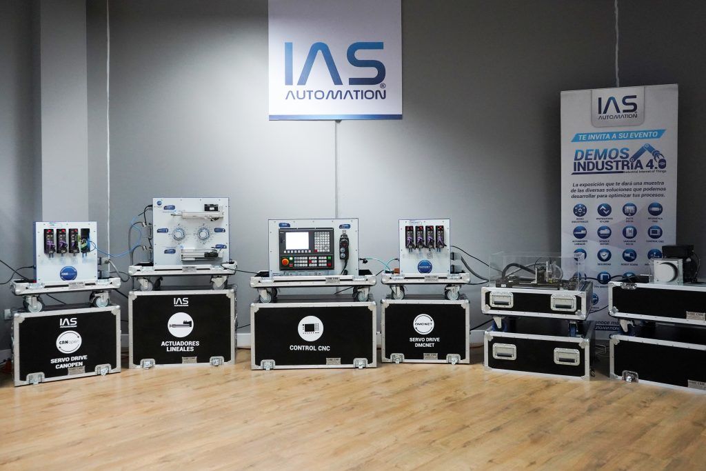 Quienes somos - IAS ES TU ALIADO EN AUTOMATIZACIÓN