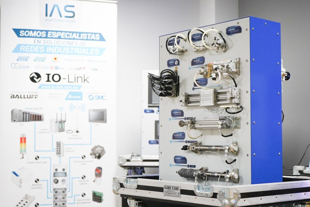 Quienes somos - IAS ES TU ALIADO EN AUTOMATIZACIÓN