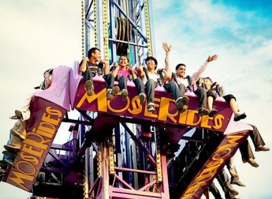 Worlds of Wonder (WOW) Amusement Park timings, noida. Location, Entry ...