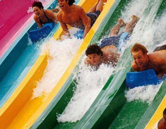 Worlds of Wonder (WOW) Water Park timings, noida. Location, Entry Fees ...