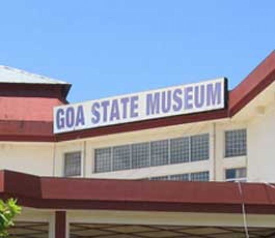 Goa state Museum timings, panaji. Location, Entry Fees, Opening Hours ...