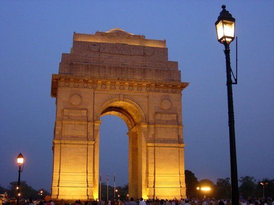 India Gate timings, new delhi. Location, Entry Fees, Opening Hours ...