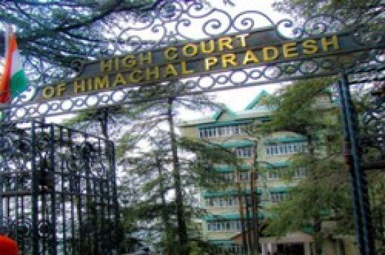 Himachal Pradesh High Court timings, shimla. Location, Entry Fees ...