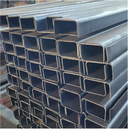 Perfil U Enrijecido - Luxfer Tubos E Aços Ltda