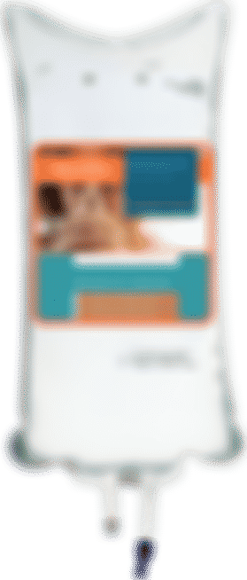 Get-Up-And-Go IV Kit