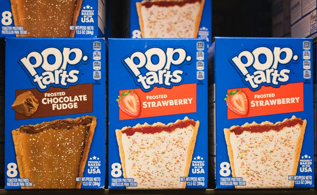 How High Sodium Food shows up and what helps in real life