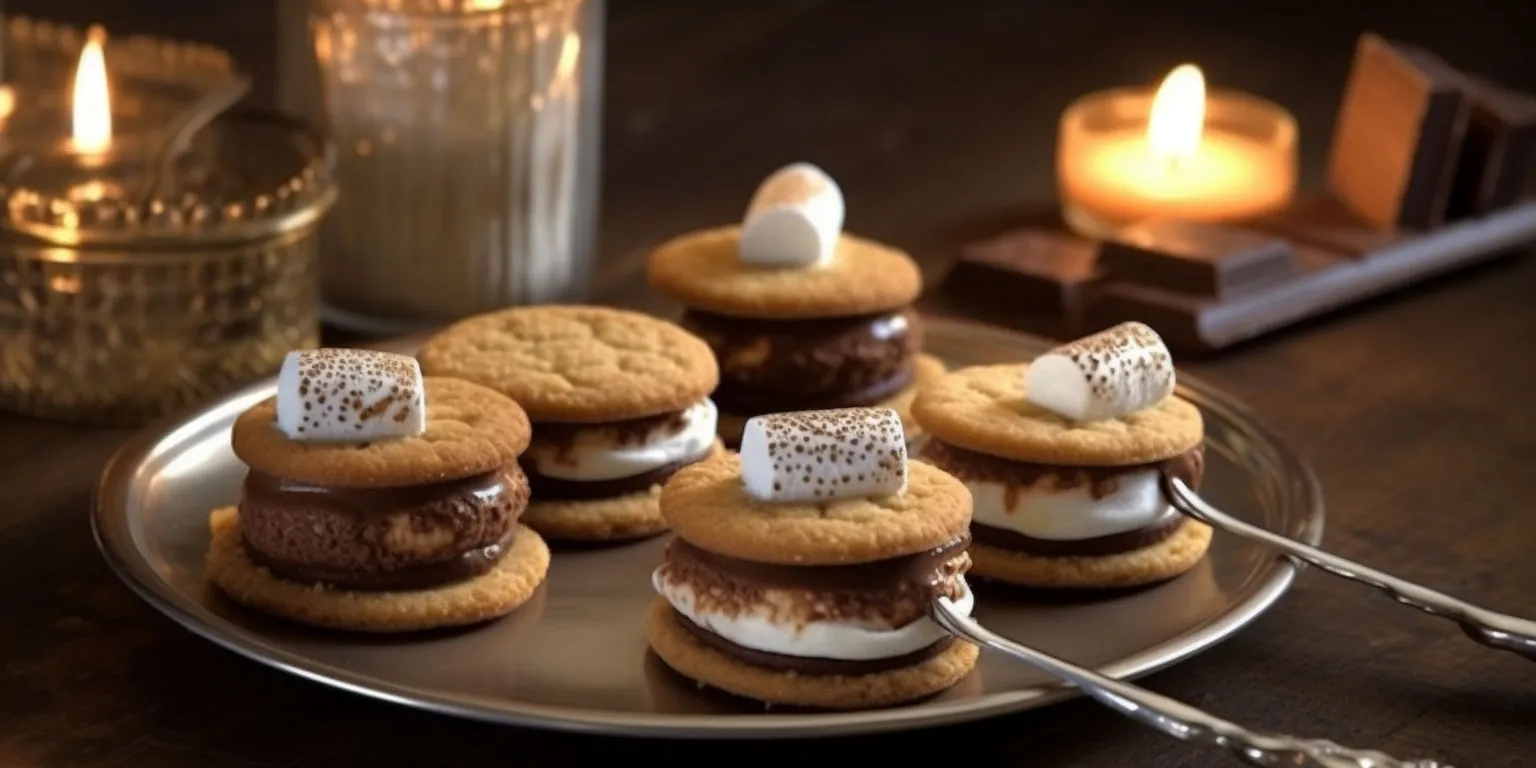 7 Irresistible Reasons Why You MUST Use a Teaspoon for Smores