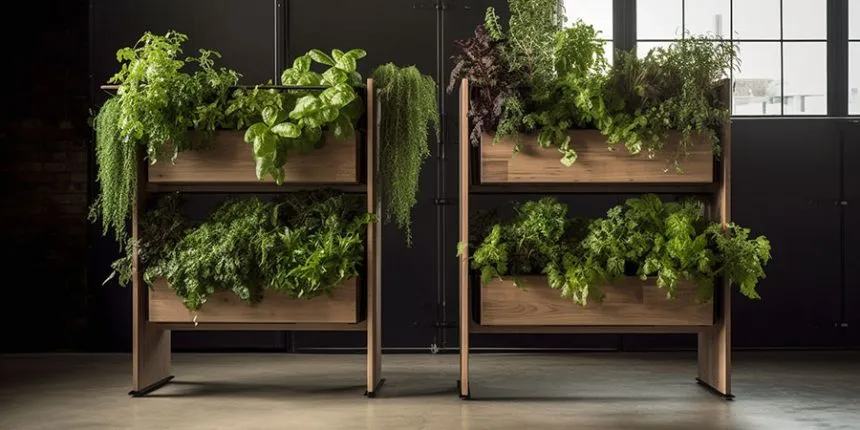 10 Stunning Vertical Garden Designs For Small Spaces