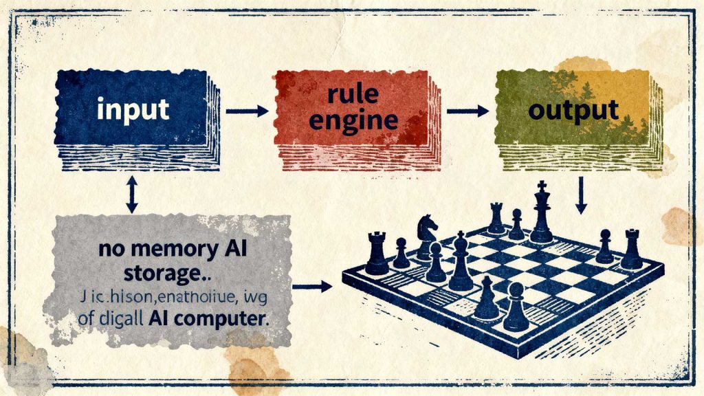 Why AI Basics happens in real situations in real life