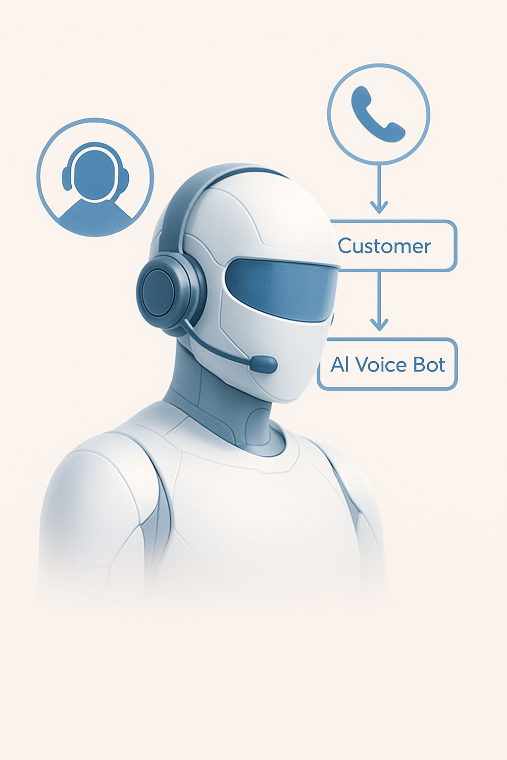 Why AI Chatbots vs Voice Bots vs Virtual Assistants happens