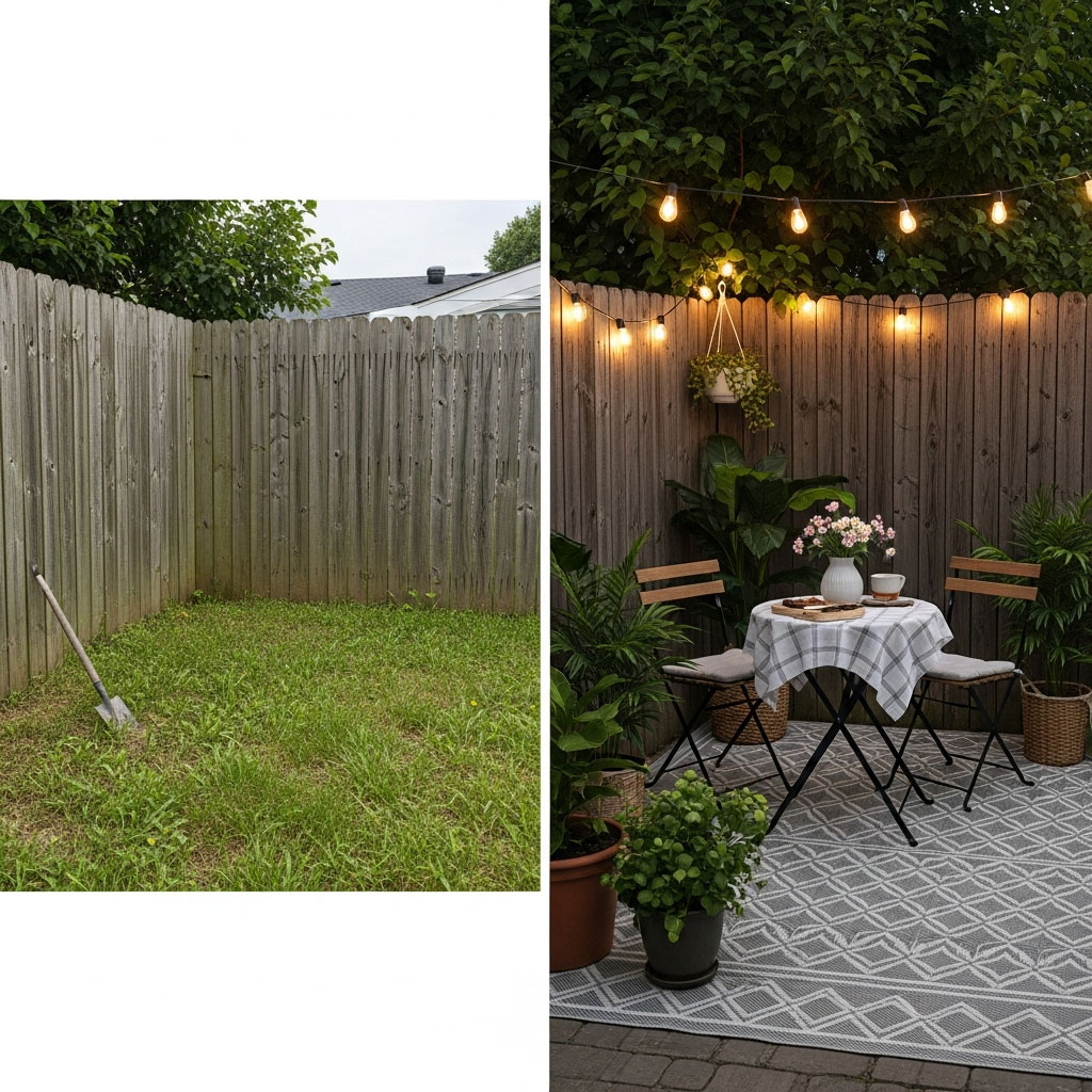 Cute Backyard Decorating Ideas for a Cozy Outdoor Space explained