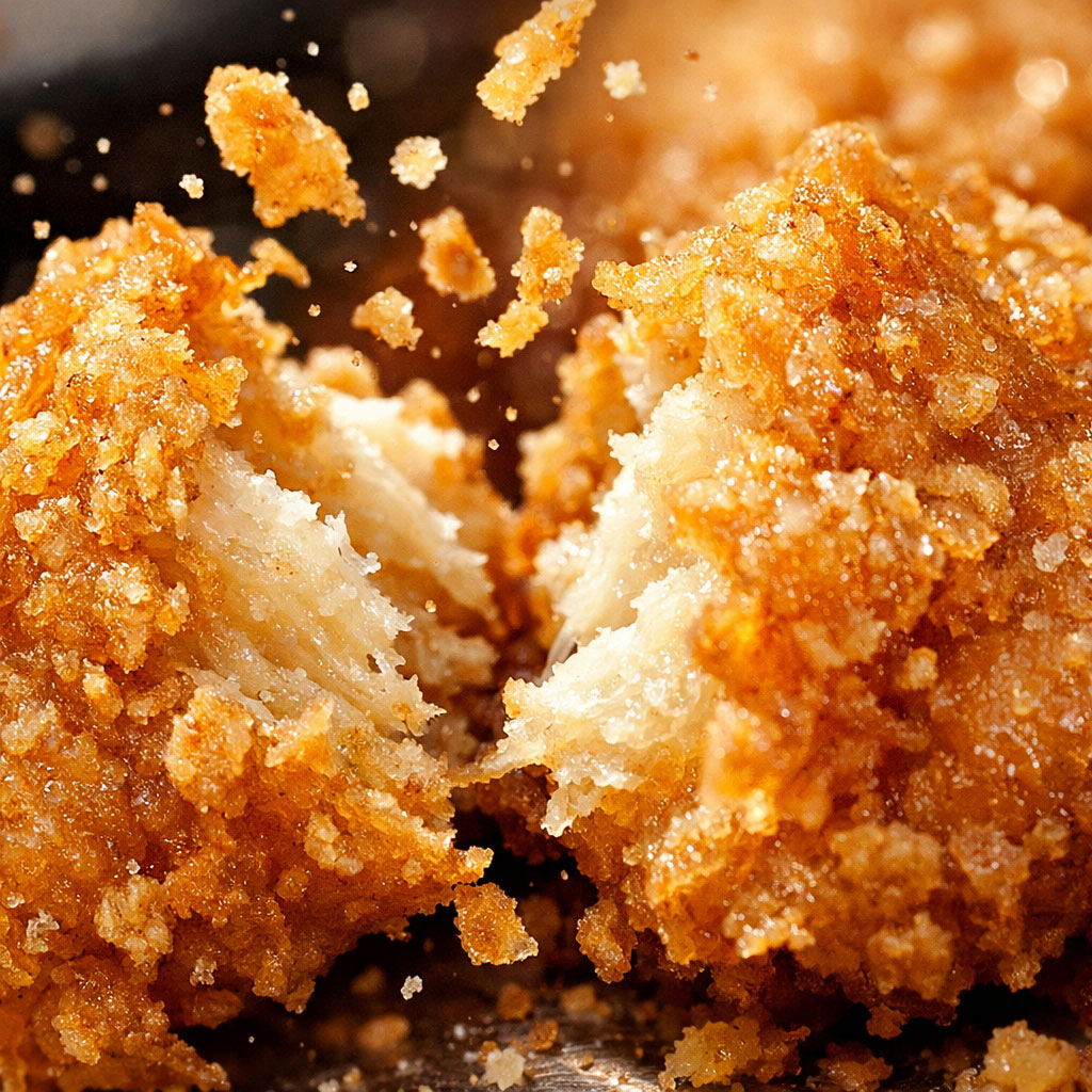 Why Crunchy Food Feels So Good happens and how to reduce it