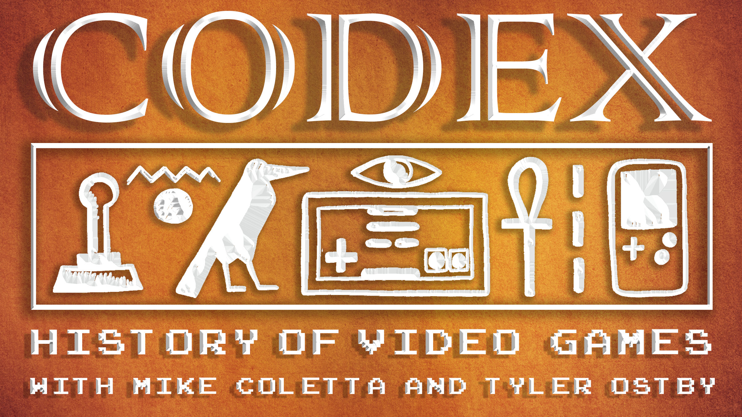 Codex: History of Video Games