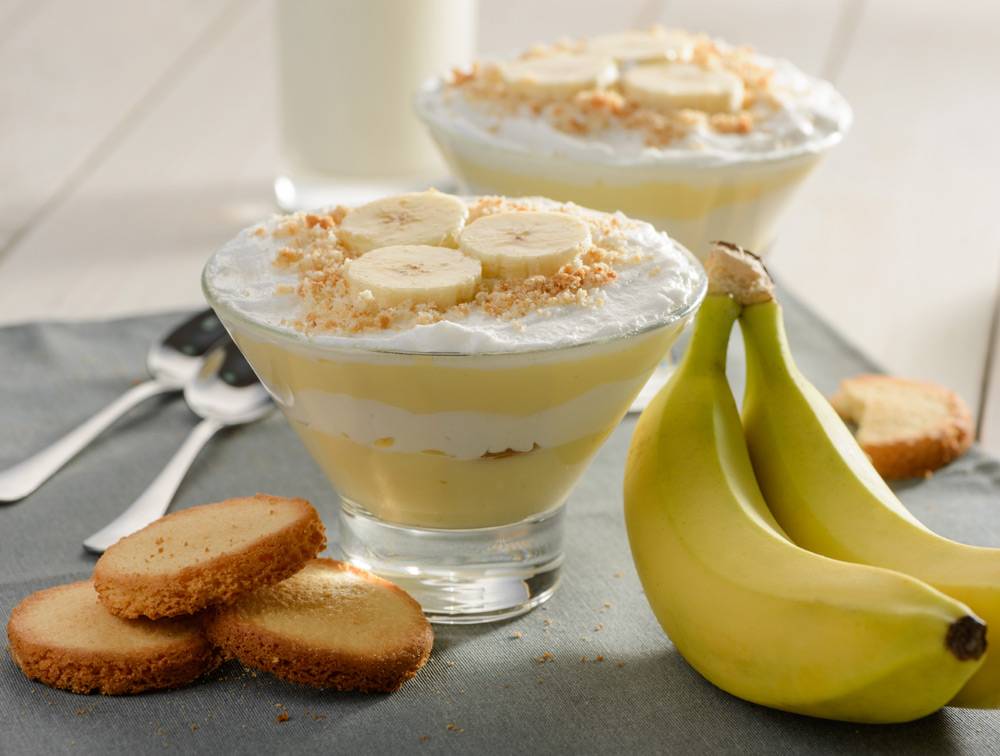 BANANA PURÉE - Coda