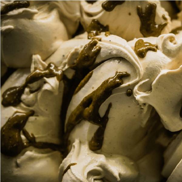 VARIEGATO DELIZIOSA PISTACHIO - Coda