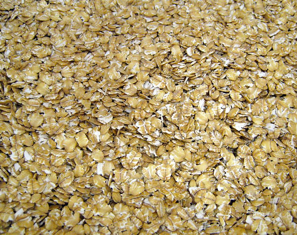WHEAT FLAKES - Coda