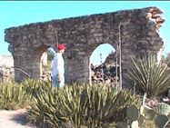 San Saba Mission | Fort Tours