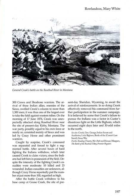 Battle of the Rosebud (2023 Season) - Fort Tours