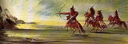 Comanche Nation - Fort Tours