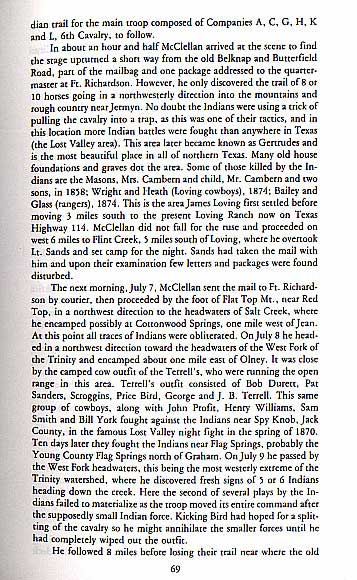 Cavalry Tracks by Jack Loftin - Fort Tours