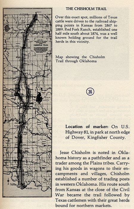 Western Oklahoma - Fort Tours