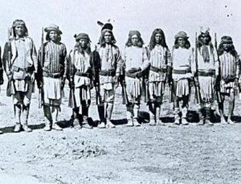 Cibecue Battlefield | Fort Tours