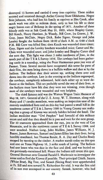 More Tracks of Protection and Depredation by Jack Loftin | Fort Tours