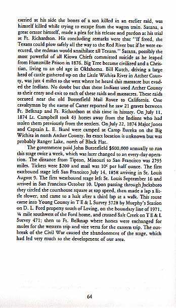 More Tracks of Protection and Depredation by Jack Loftin - Fort Tours