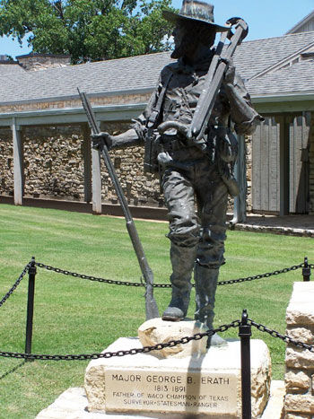 Ranger George Erath | Fort Tours