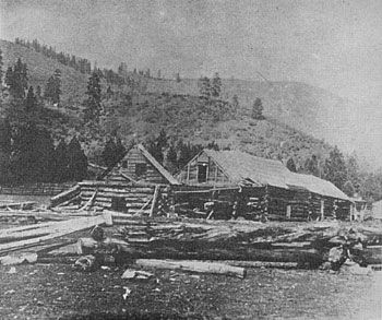 Mountain Pacific Forts - Fort Tours