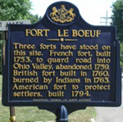 Fort Le Boeuf (2024 Season) | Fort Tours