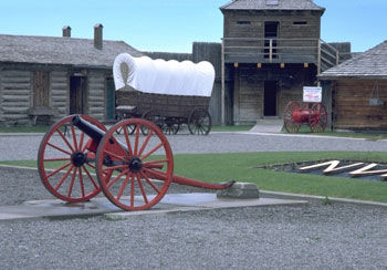 Fort Macleod (2024 Season) | Fort Tours