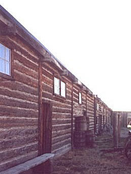 Fort Whoop-Up (2024 Season) | Fort Tours