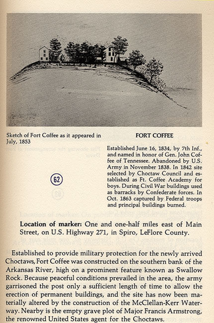 Fort Coffee | Fort Tours