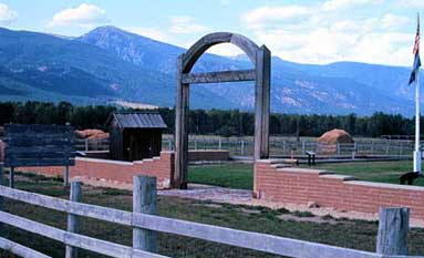 Mountain Pacific Forts - Fort Tours