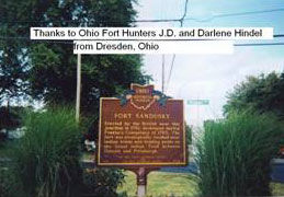 Fort Sandusky | Fort Tours