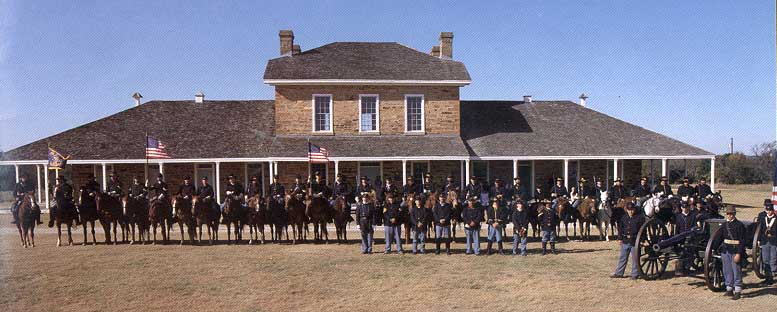 Fort Richardson Tour (Updated for 2021 Season) - Fort Tours