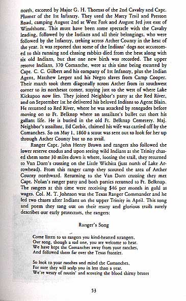 Tracks of Murder, Retaliation and Exodus by Jack Loftin - Fort Tours