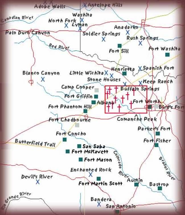 Deadliest Frontier Road Trips | Fort Tours