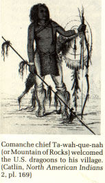 Comanche Nation - Fort Tours