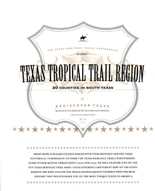 Tropical Trail Brochure - Fort Tours